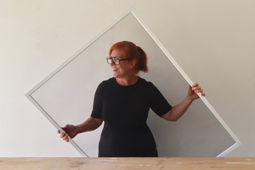 DIY Window Screens — Little Red Industries