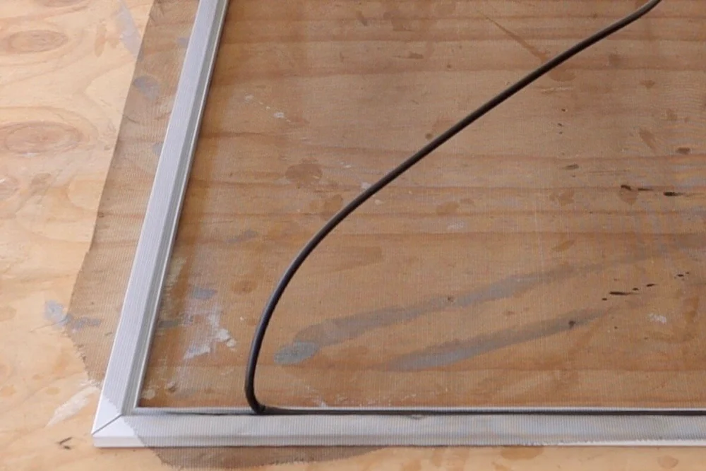 DIY Window Screens — Little Red Industries