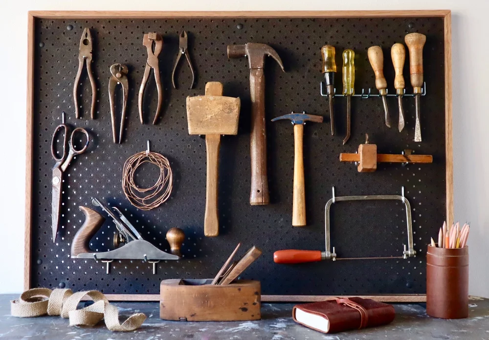 Vintage Tool DISPLAY — Little Red Industries