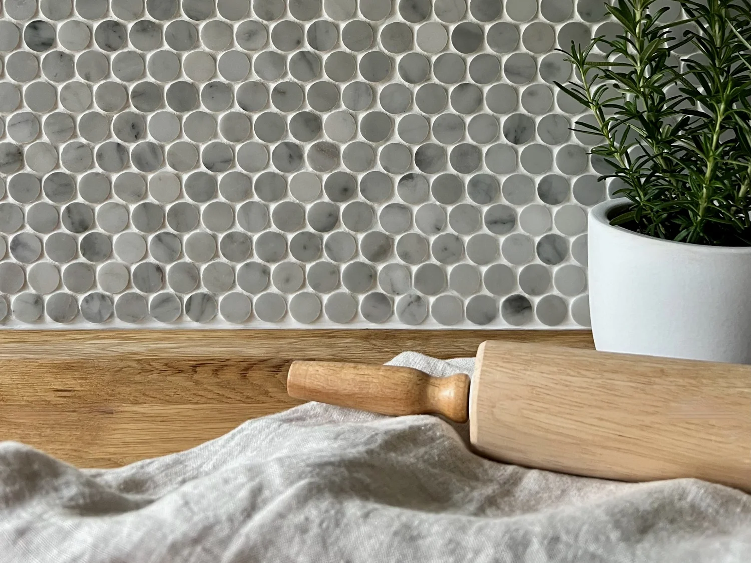 Tiling with Mosaics — Little Red Industries