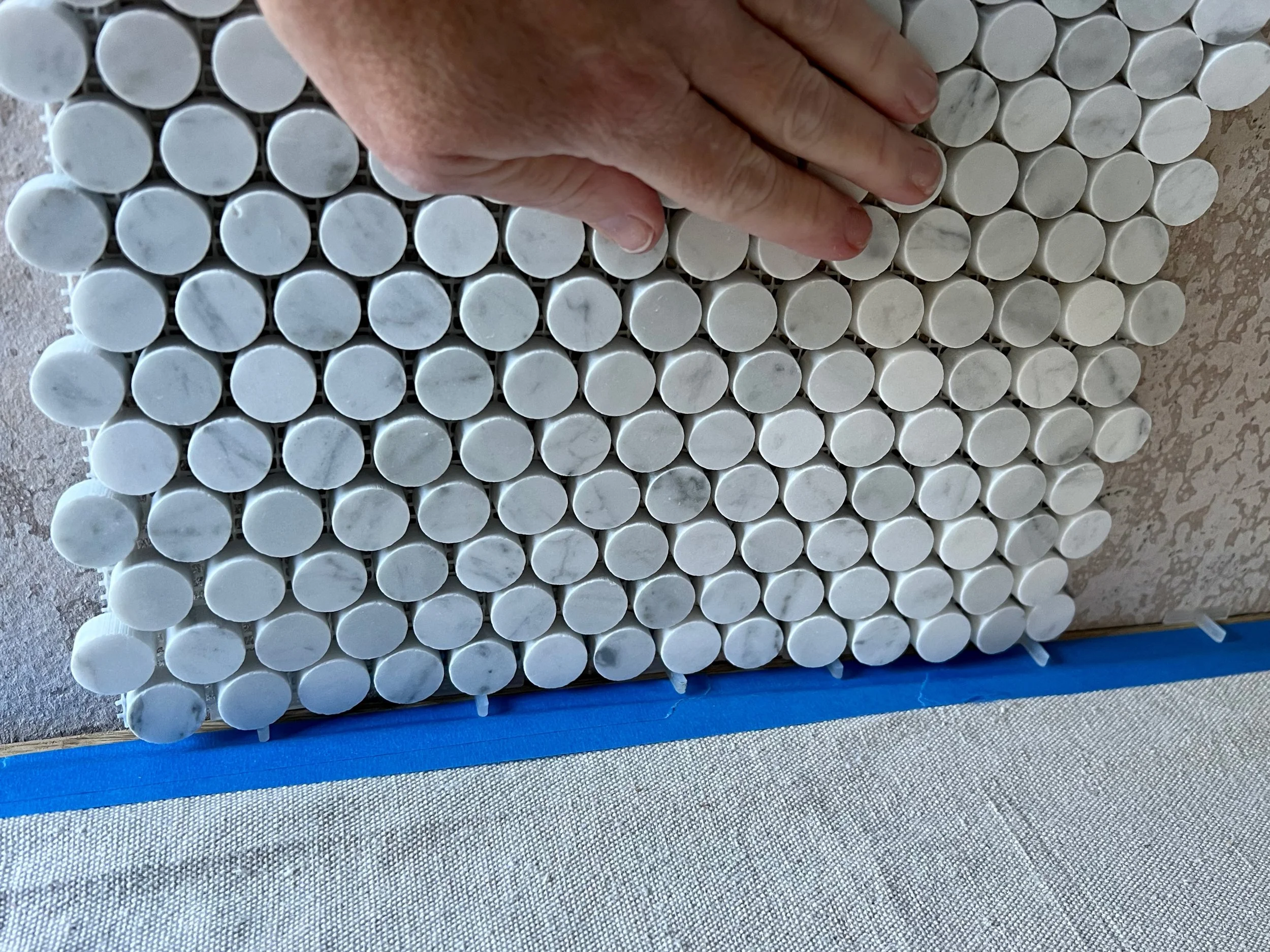 Tiling with Mosaics — Little Red Industries