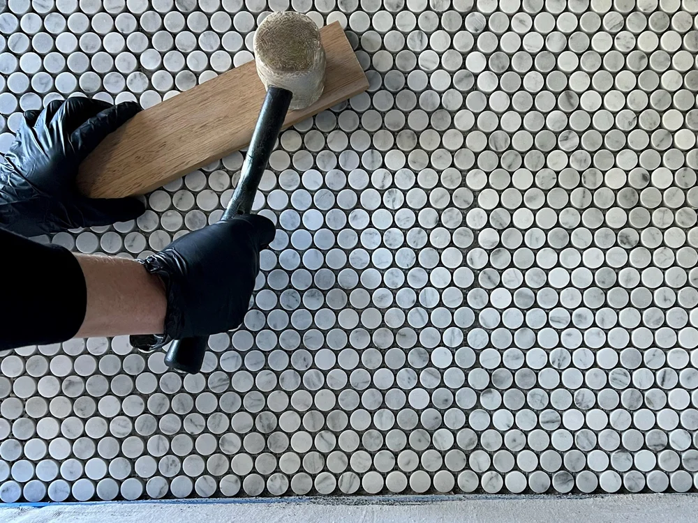 Tiling with Mosaics — Little Red Industries