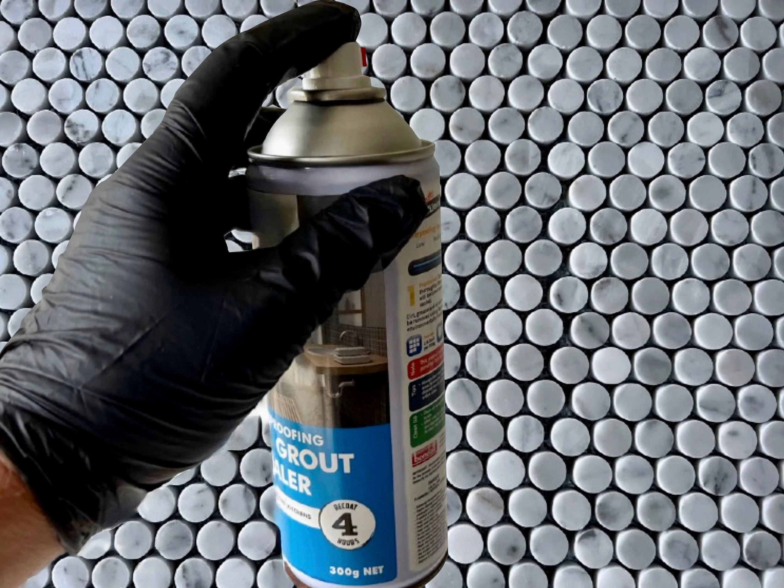 Tiling with Mosaics — Little Red Industries