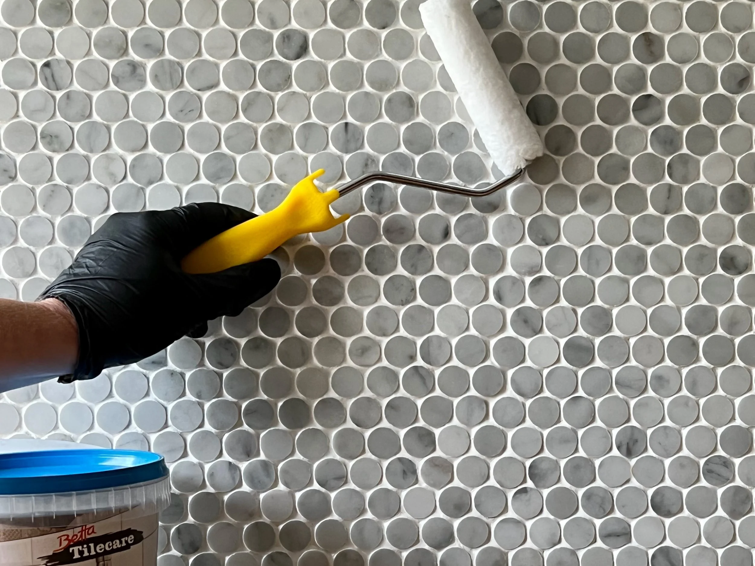 Tiling with Mosaics — Little Red Industries