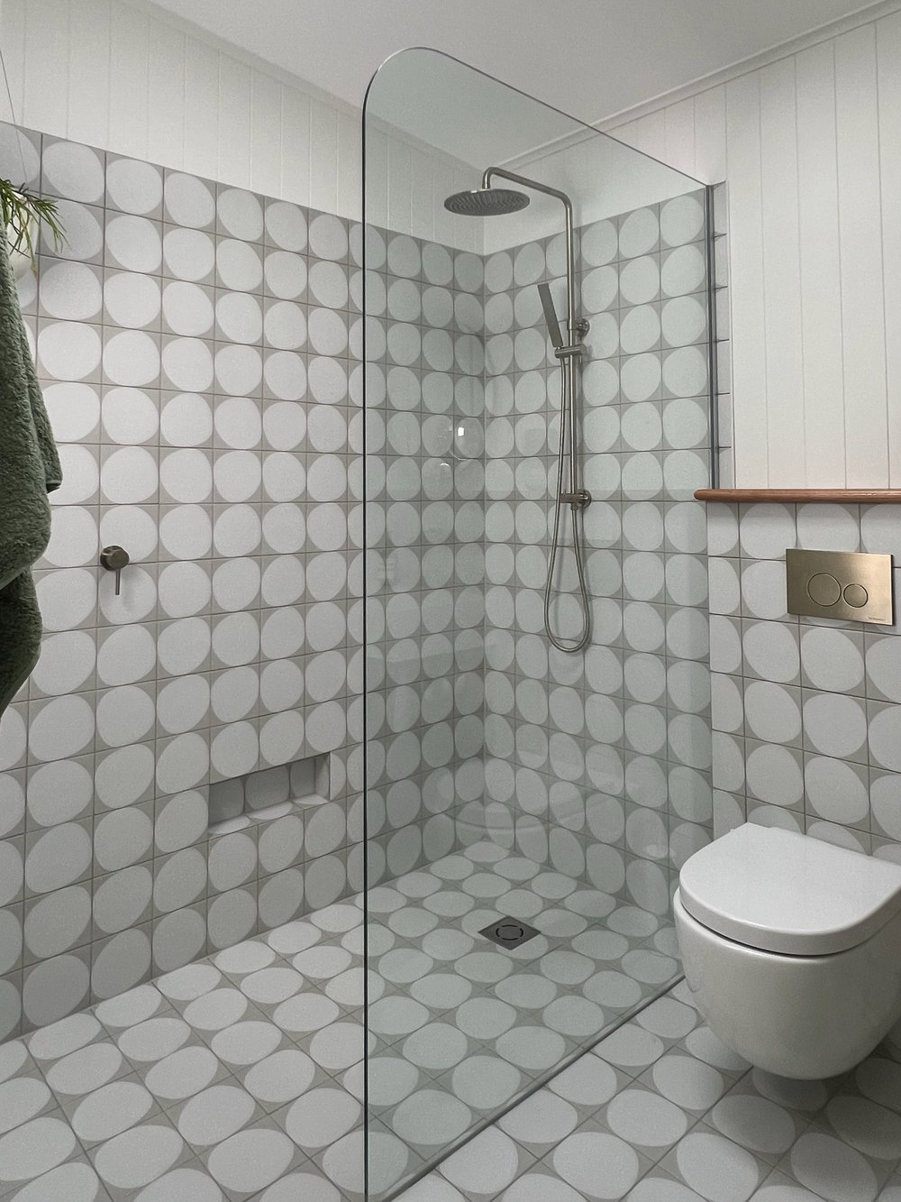 My Ergonomic BATHROOM RENOVATION — Little Red Industries