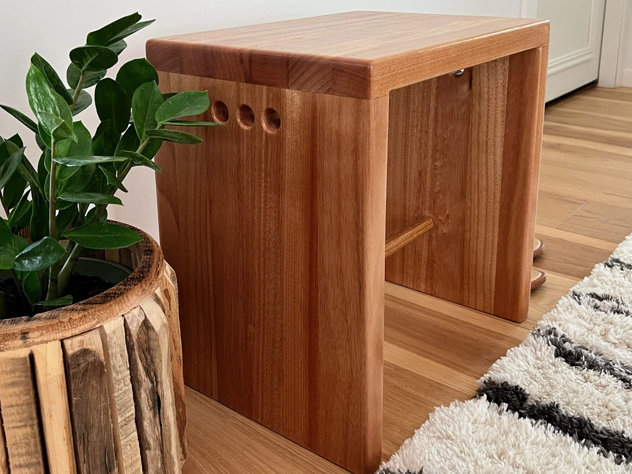 Versatile Stool — Little Red Industries