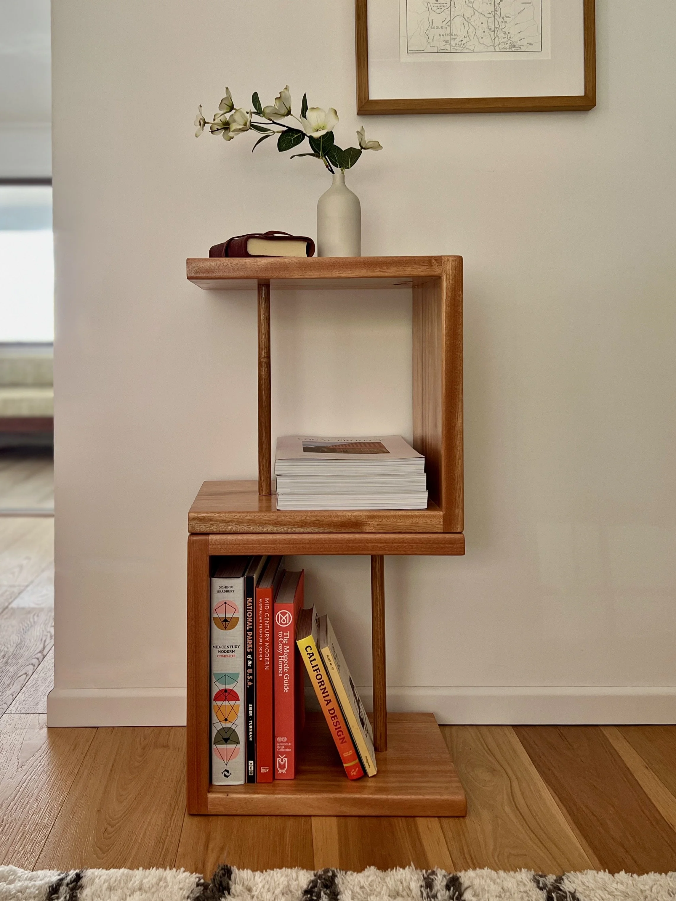 Versatile Stool — Little Red Industries
