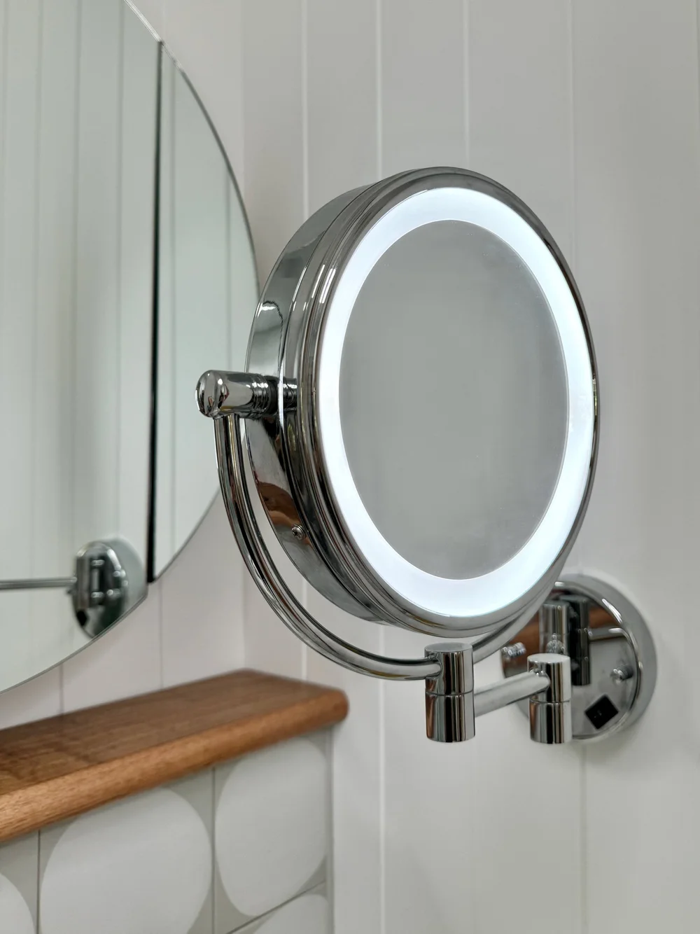 My Ergonomic BATHROOM RENOVATION — Little Red Industries