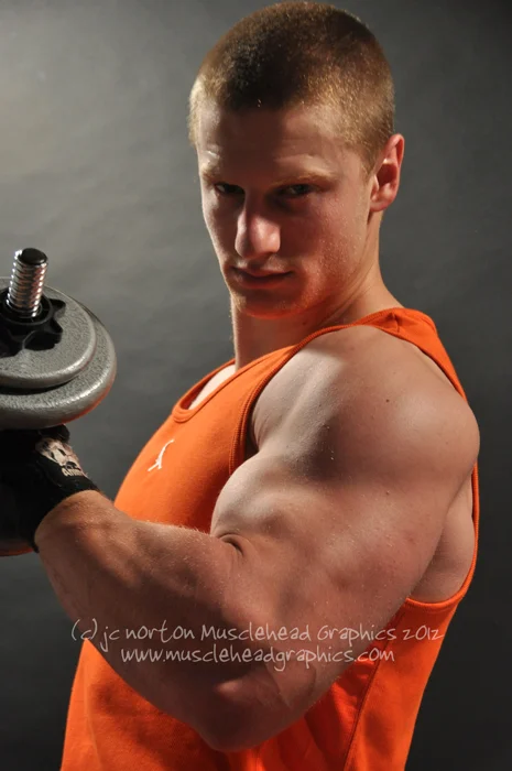 Cory Mason — Musclehead Graphics