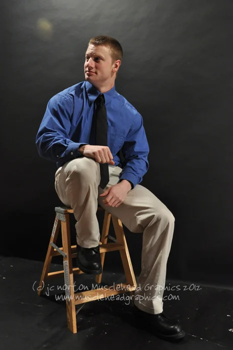 Cory Mason — Musclehead Graphics