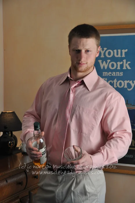 Cory Mason — Musclehead Graphics