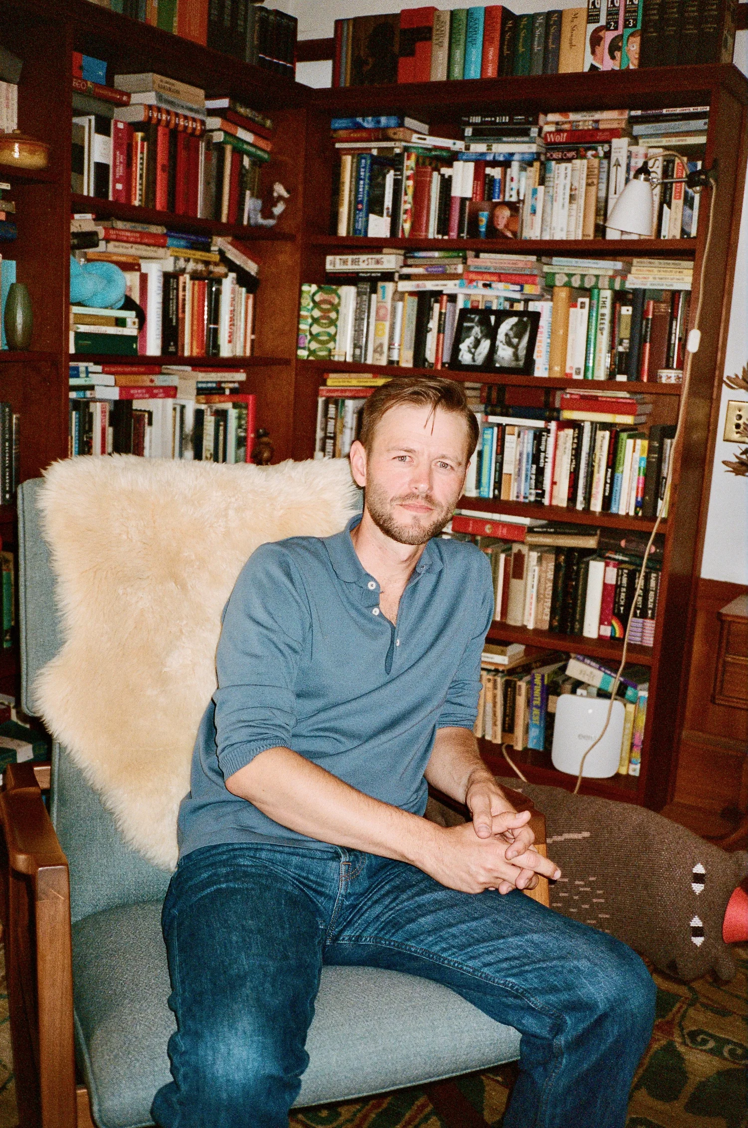 About Mac — Mac Barnett