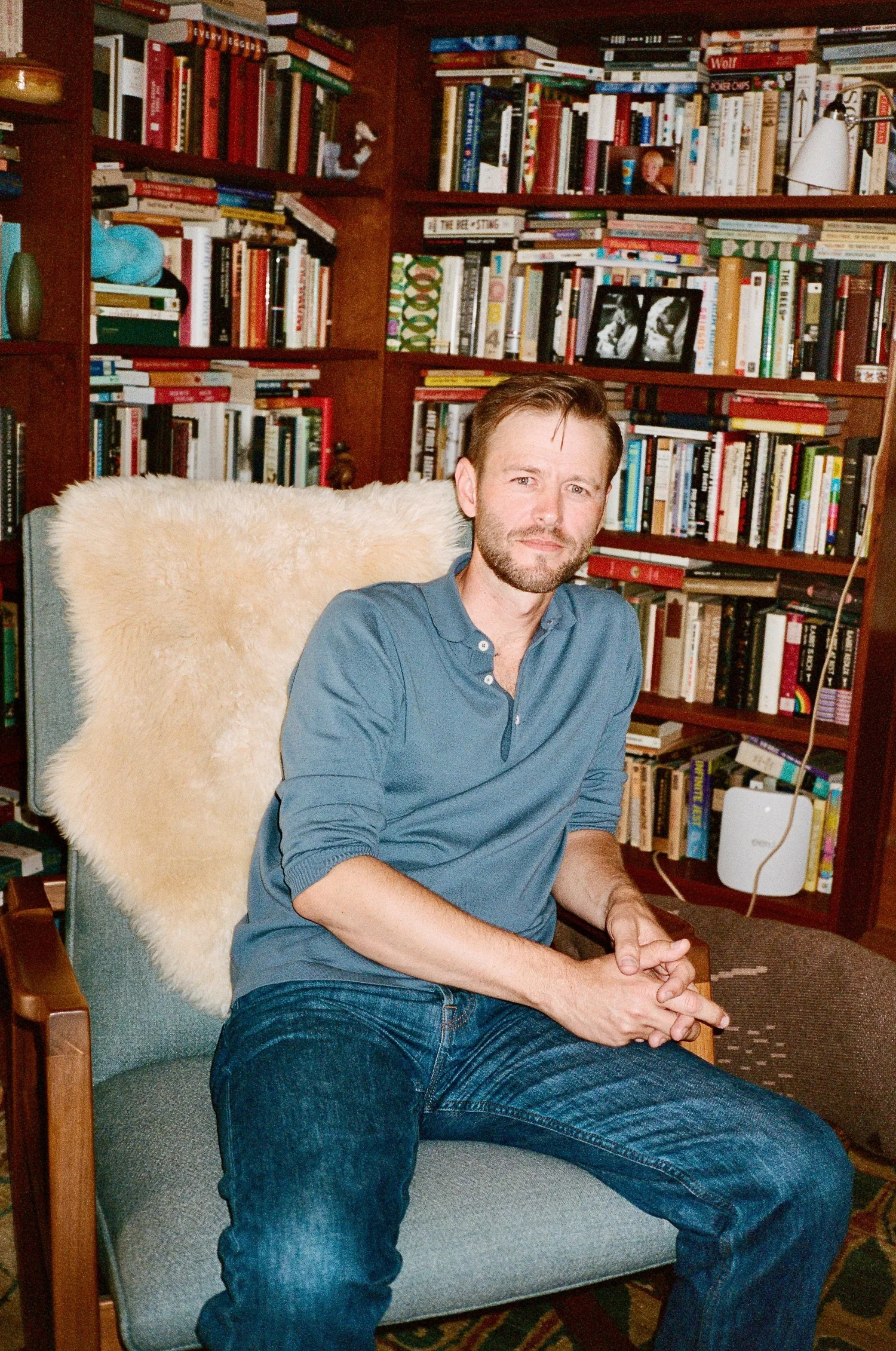 About Mac — Mac Barnett