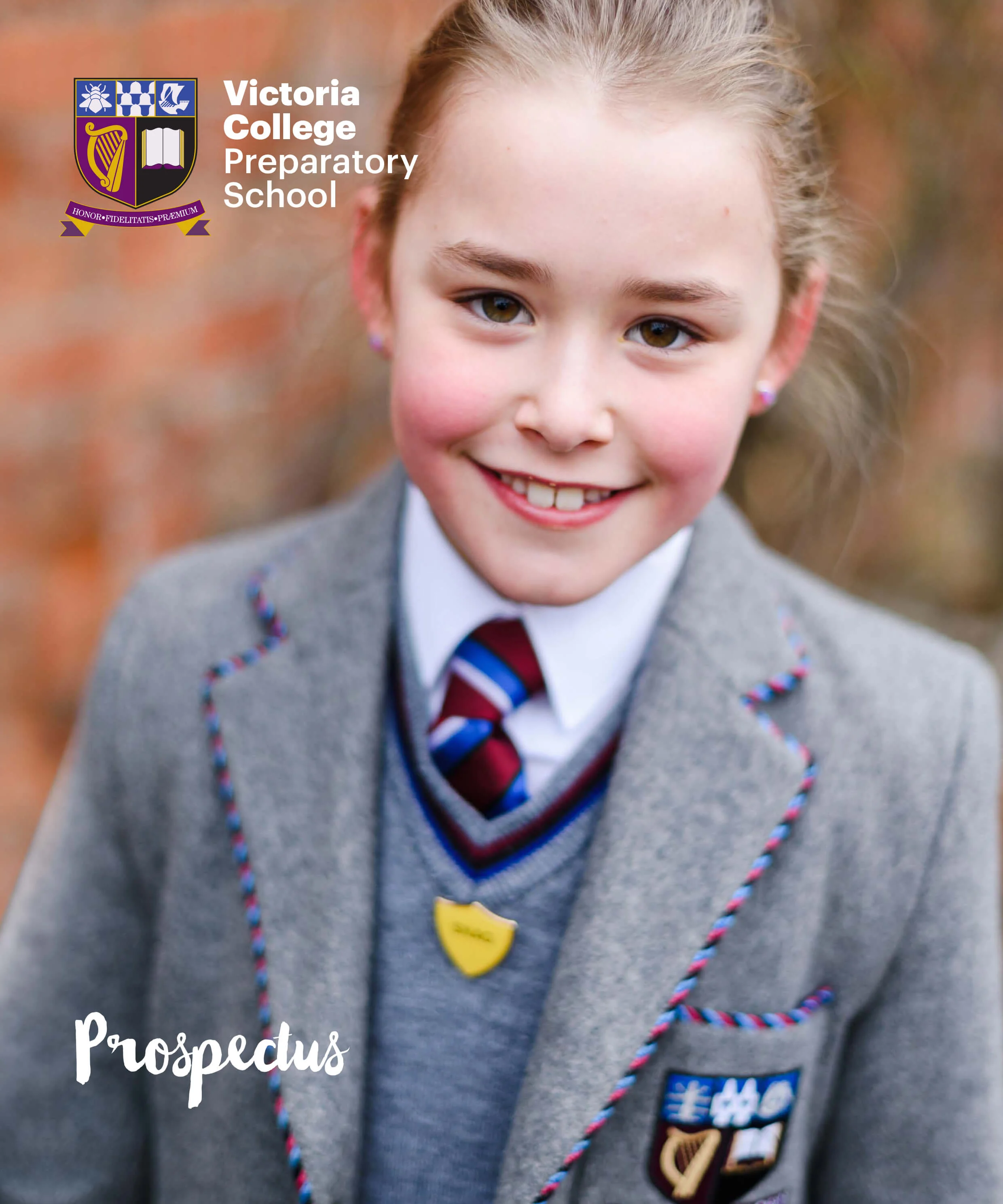 Prospectus — Victoria College Preparatory School