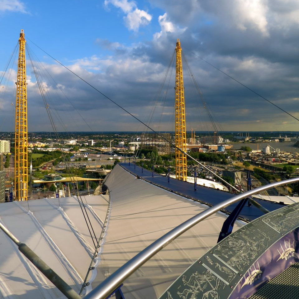 Climb The Summit Of London: Up At The O2 — The What Now Blog | Making ...