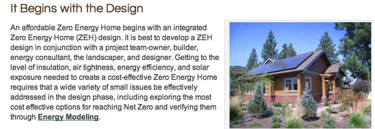 Net Zero Energy Case Studies — green|spaces