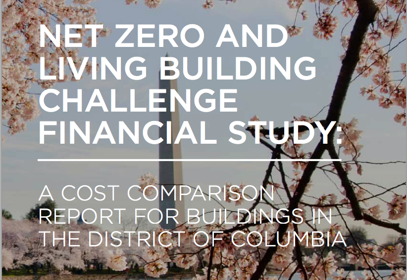 Net Zero Energy Case Studies — green|spaces