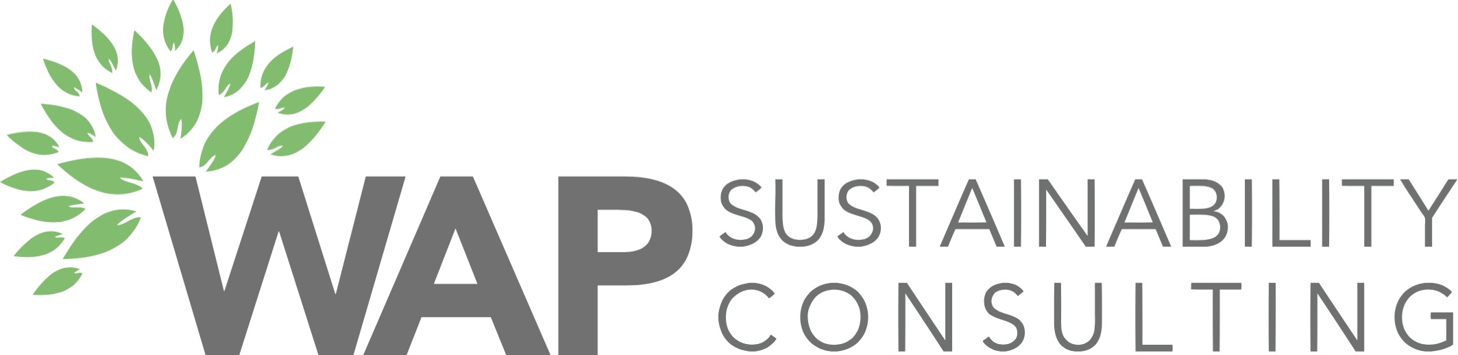 WAP Sustainability Consulting — green|spaces WAP Sustainability Consulting — green|spaces