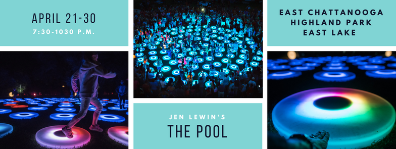 The Pool by Jen Lewin — green|spaces