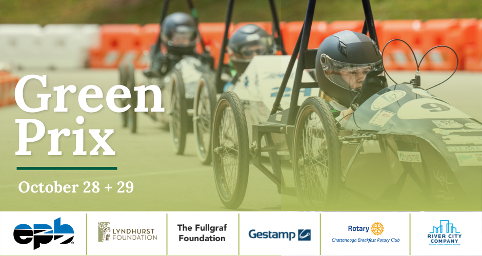 Chattanooga Green Prix! — green|spaces