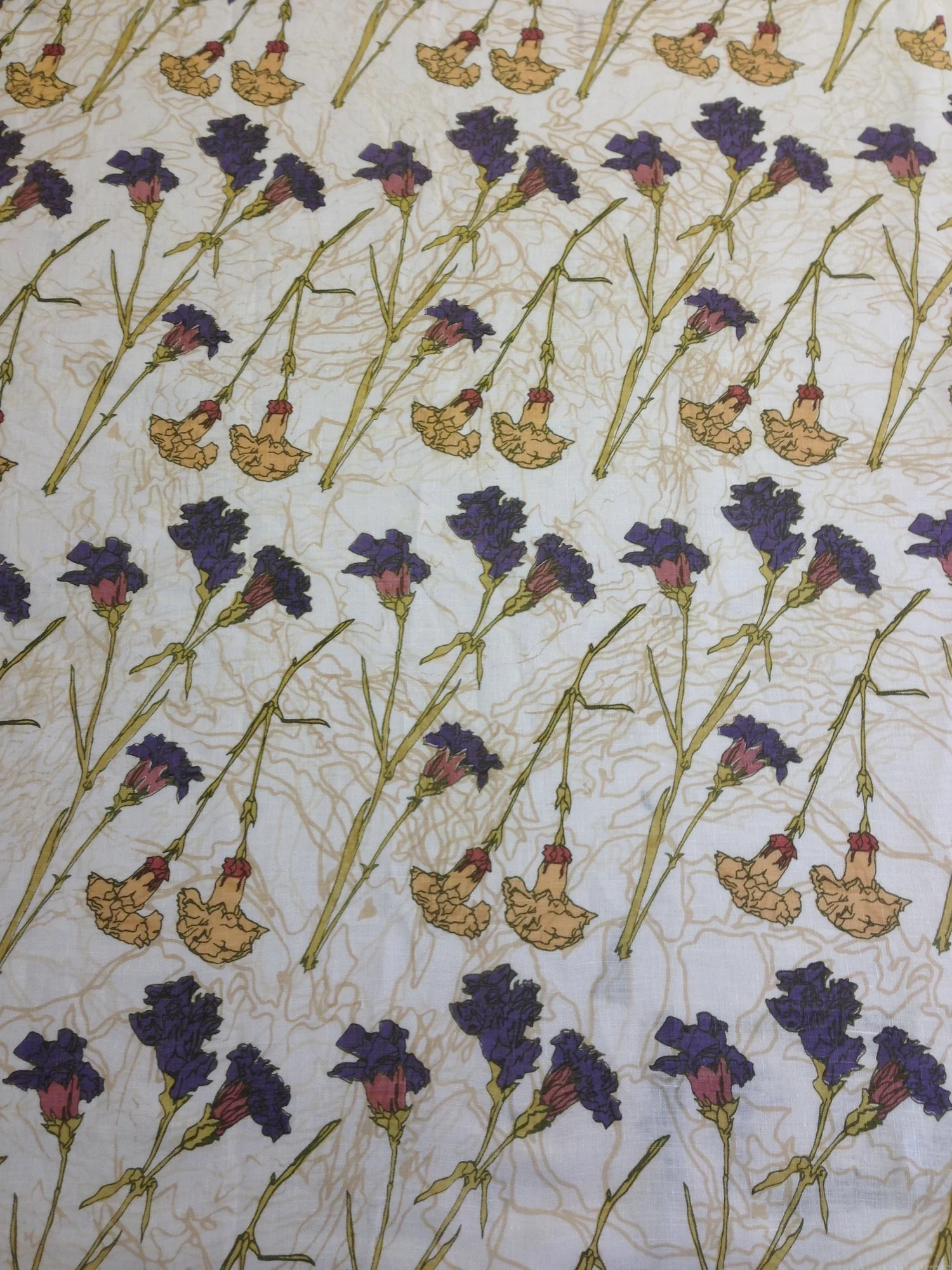 Printed Textile Portfolio — Elizabeth Odiorne