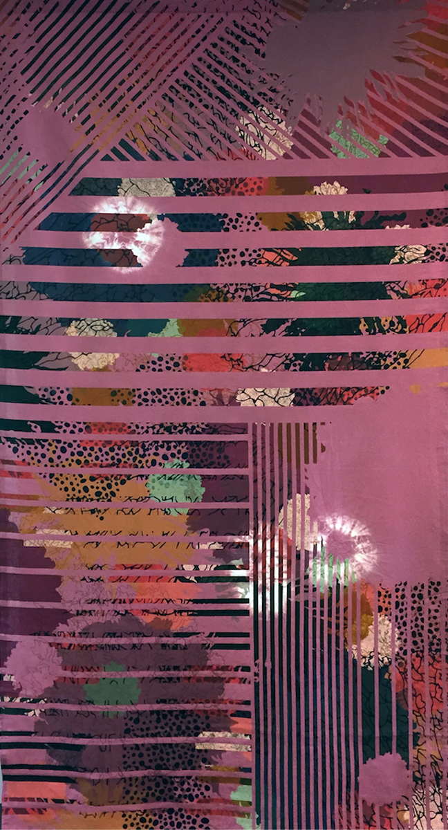 Printed Textile Portfolio — Elizabeth Odiorne