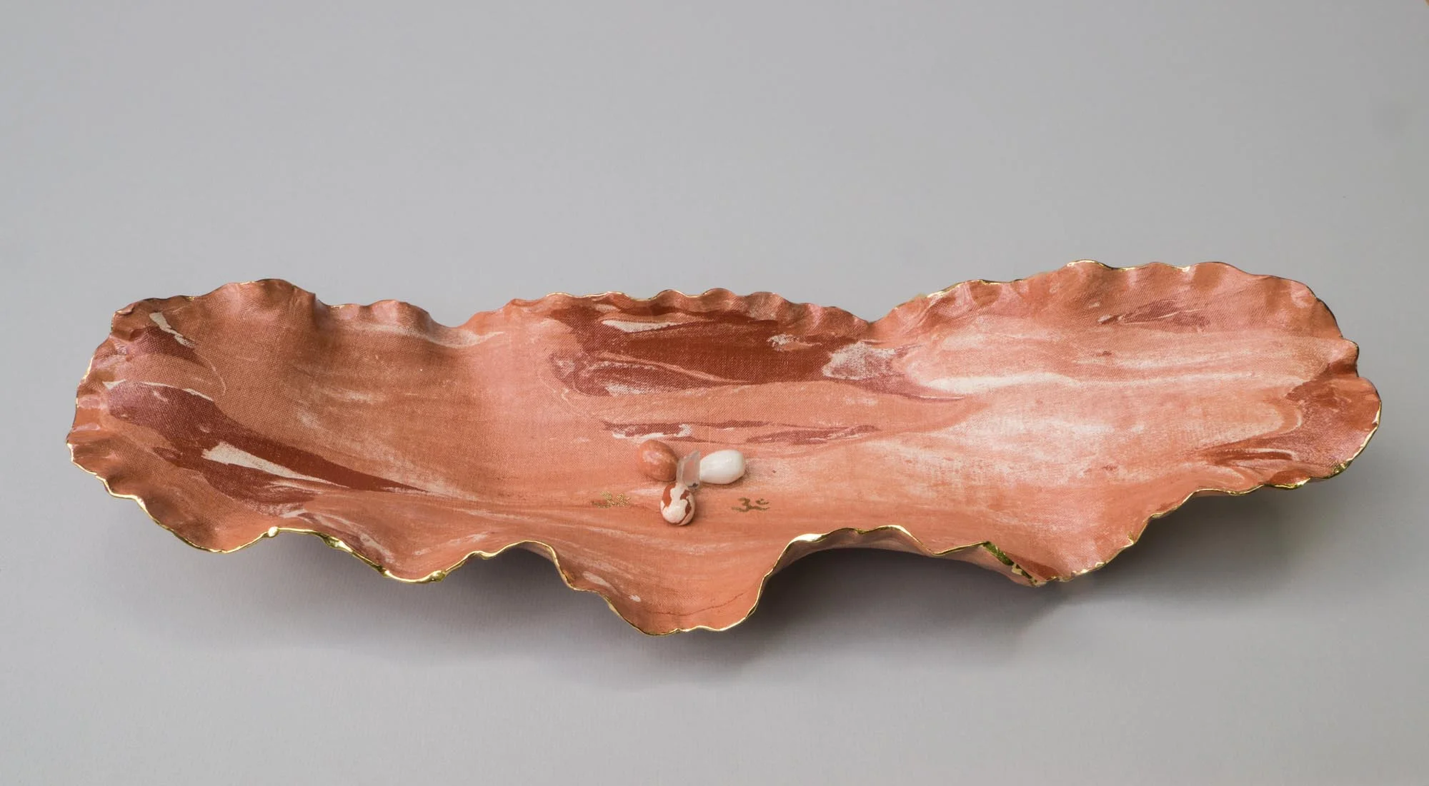Clay and Semi-Precious Stone Altar Bowls — Peggy Santangelo - Sacred ...