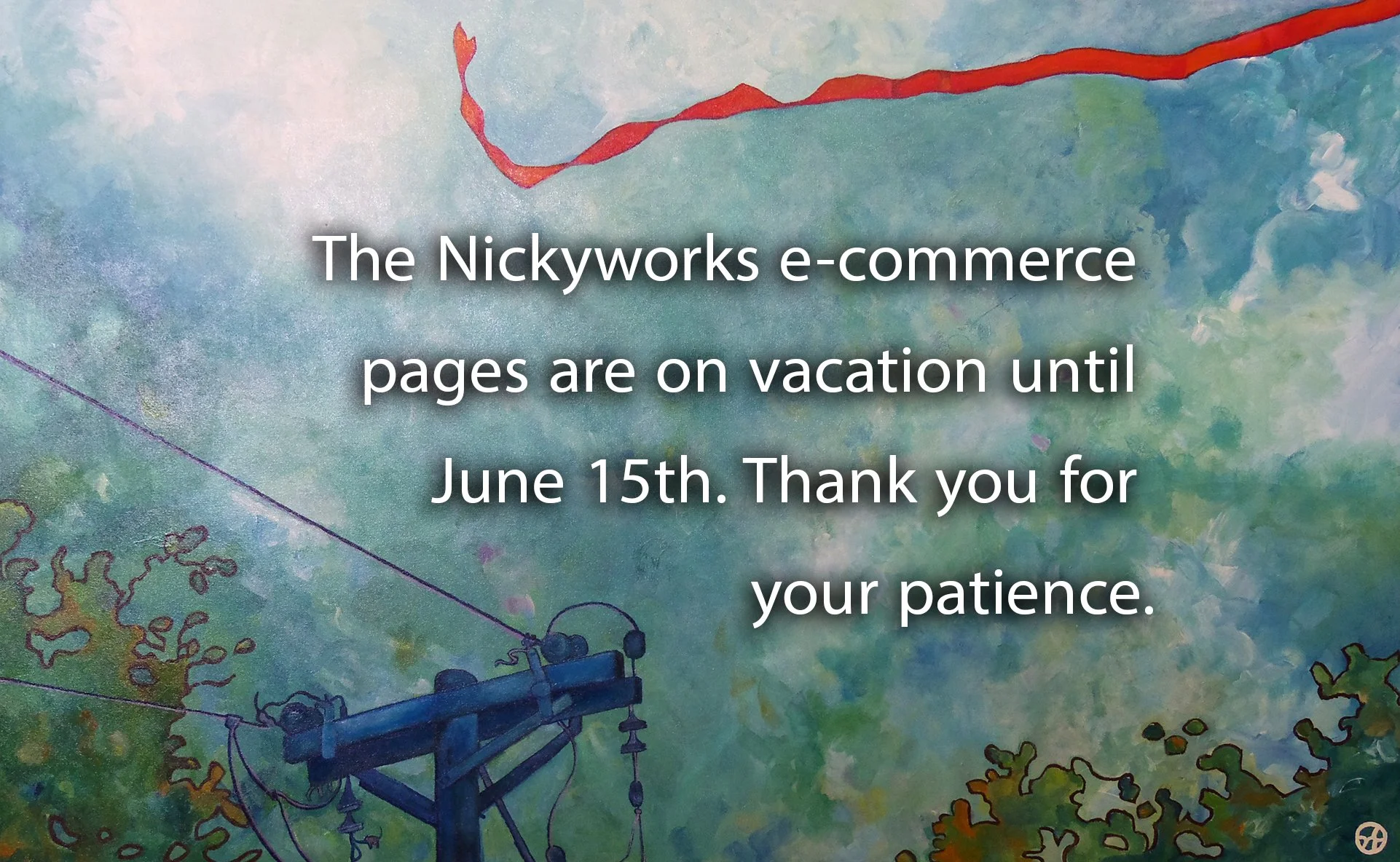 Nickyworks Studio and Gallery