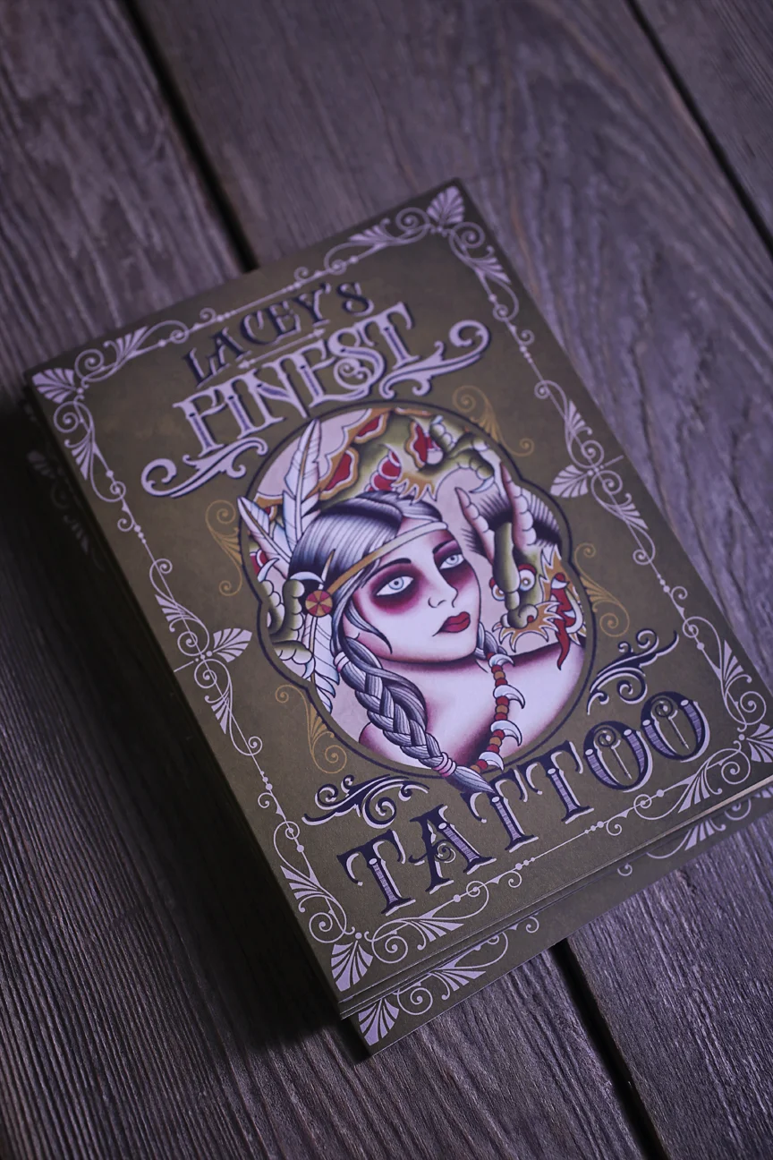 Graphic Design Manager, Lisa Ellefson's Online Portfolio