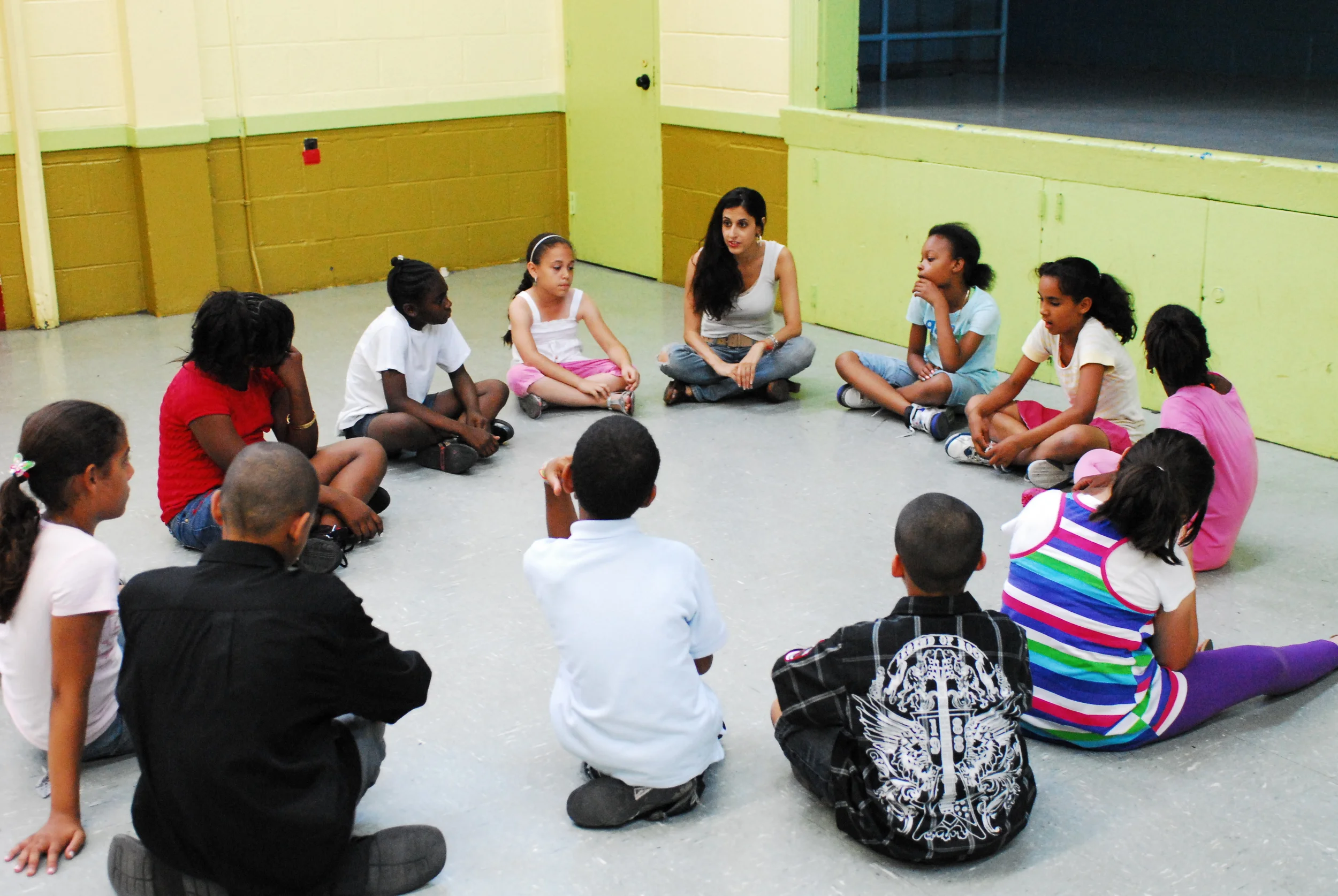 Schools — Dance to Unite