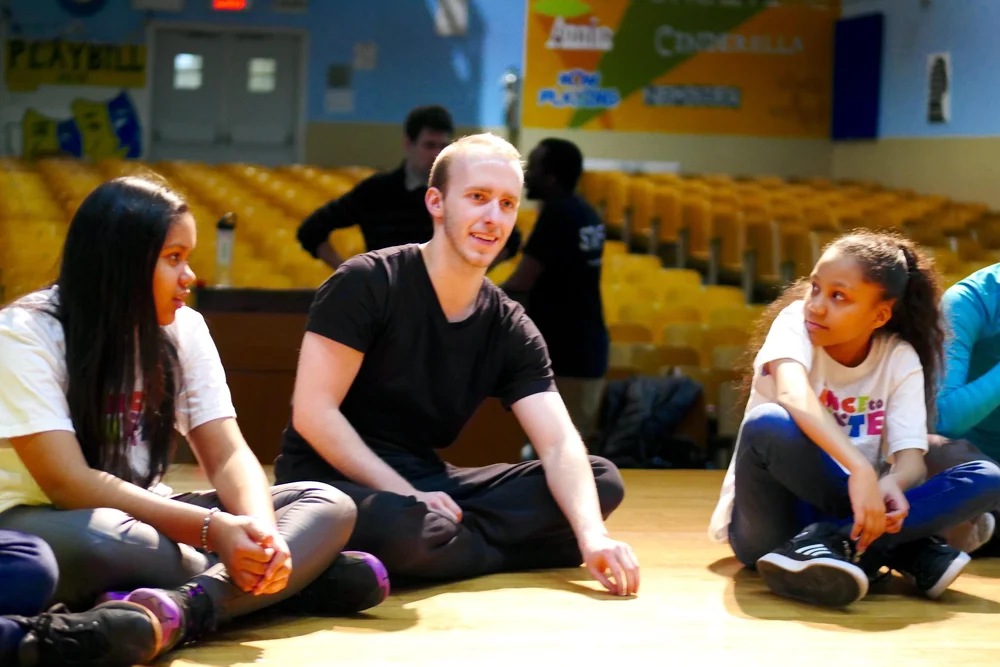 Gallery Special Workshops — Dance to Unite