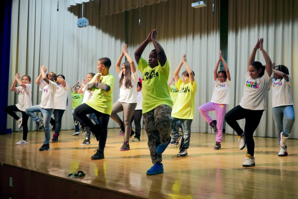 Gallery Special Workshops — Dance to Unite