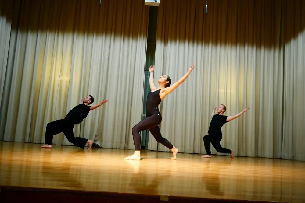 Gallery Special Workshops — Dance to Unite