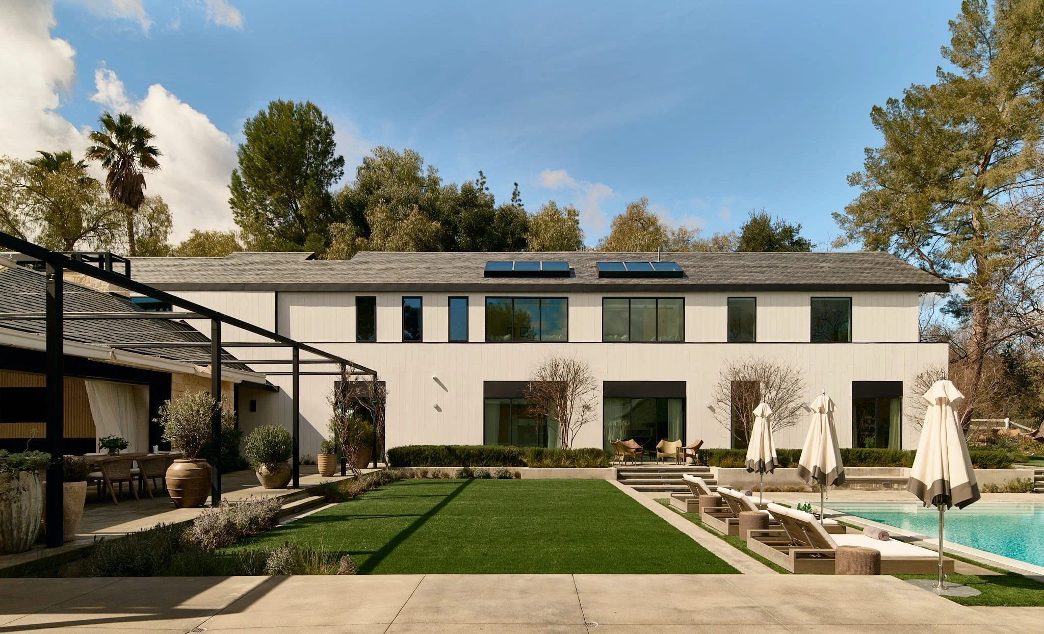 The Reserve — CHA:COL