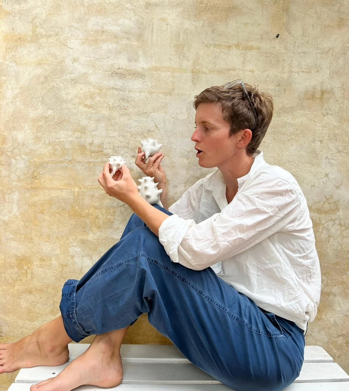 Valerie Schoenjahn Interview — PerthstudioPotters