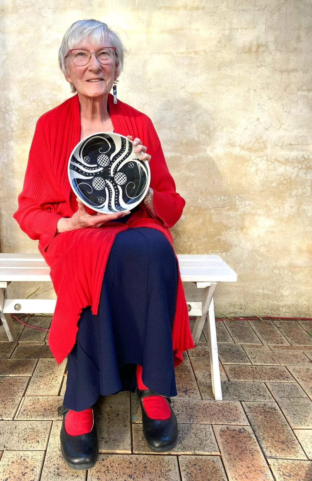 Jeanne Powell interview — PSP