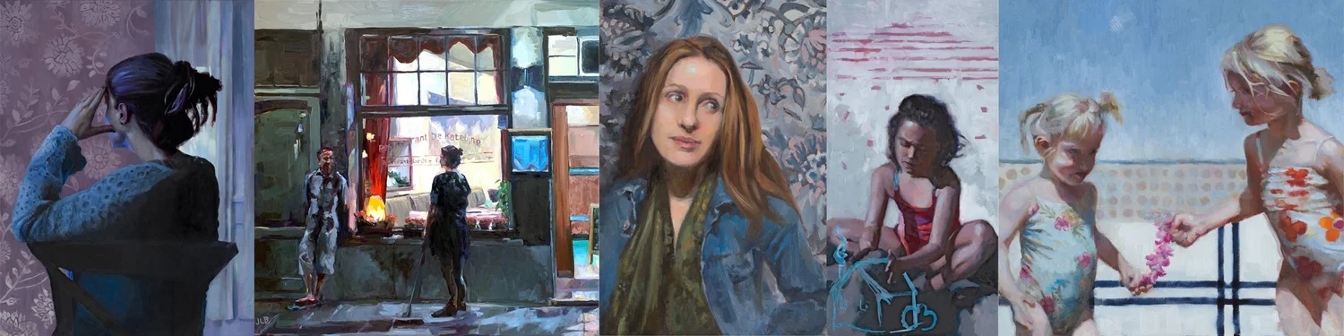 Compass Art Center — Oil Painting With Confidence • Jennifer Lynn ...