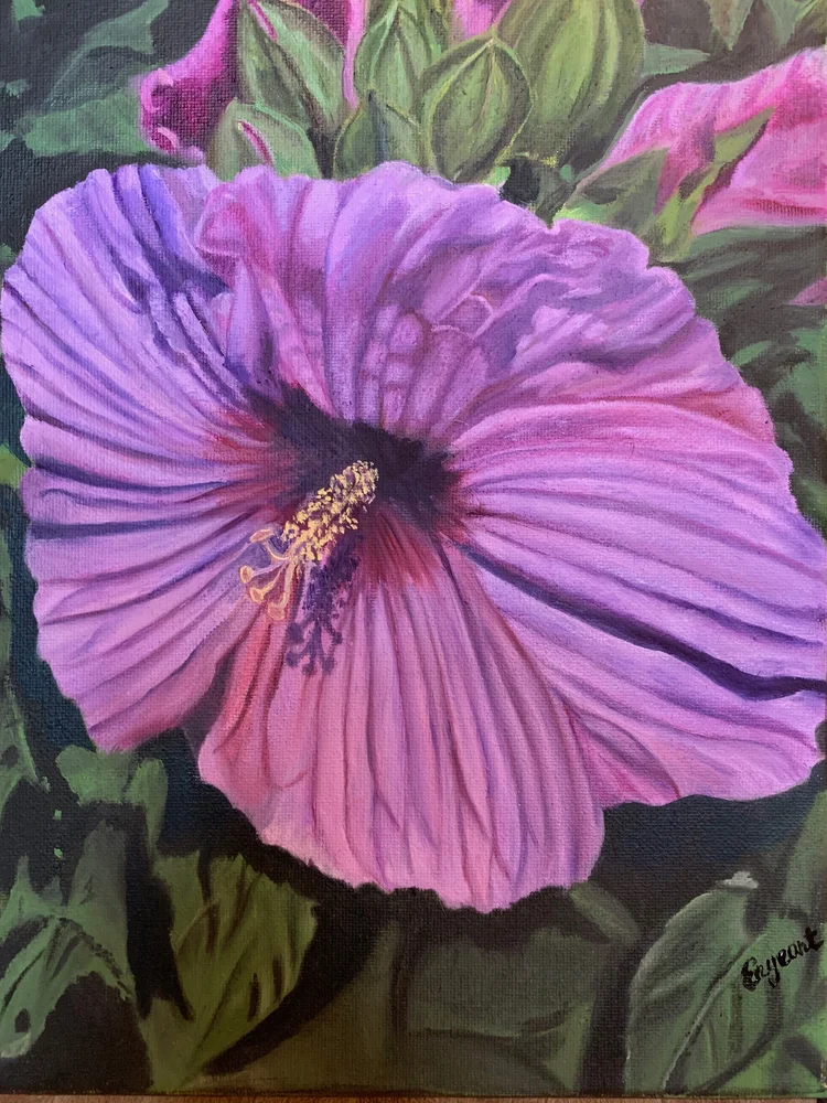 Compass Art Center — Master Artist Program
