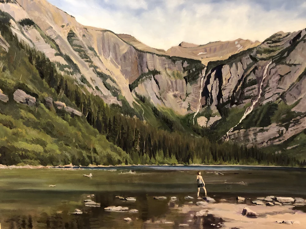 Compass Art Center — Master Artist Program