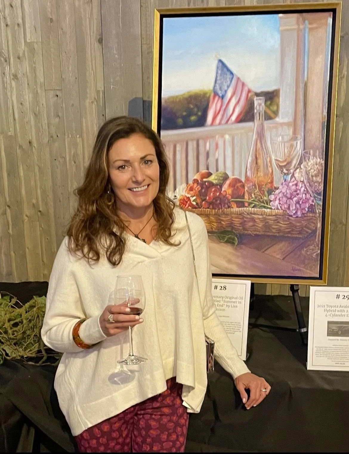 Compass Art Center — Faculty-Lisa Denison