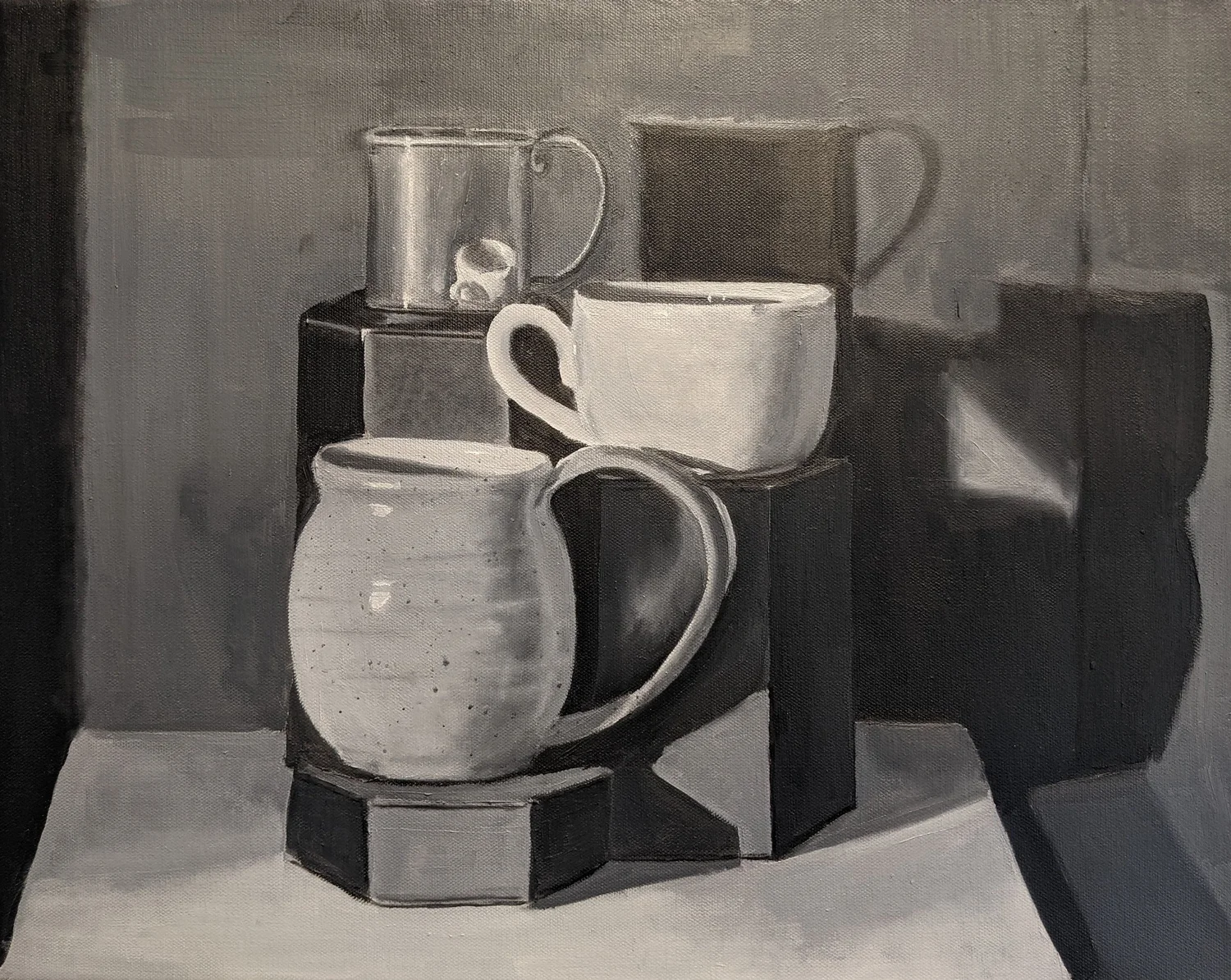 Compass Art Center — Master Artist Program