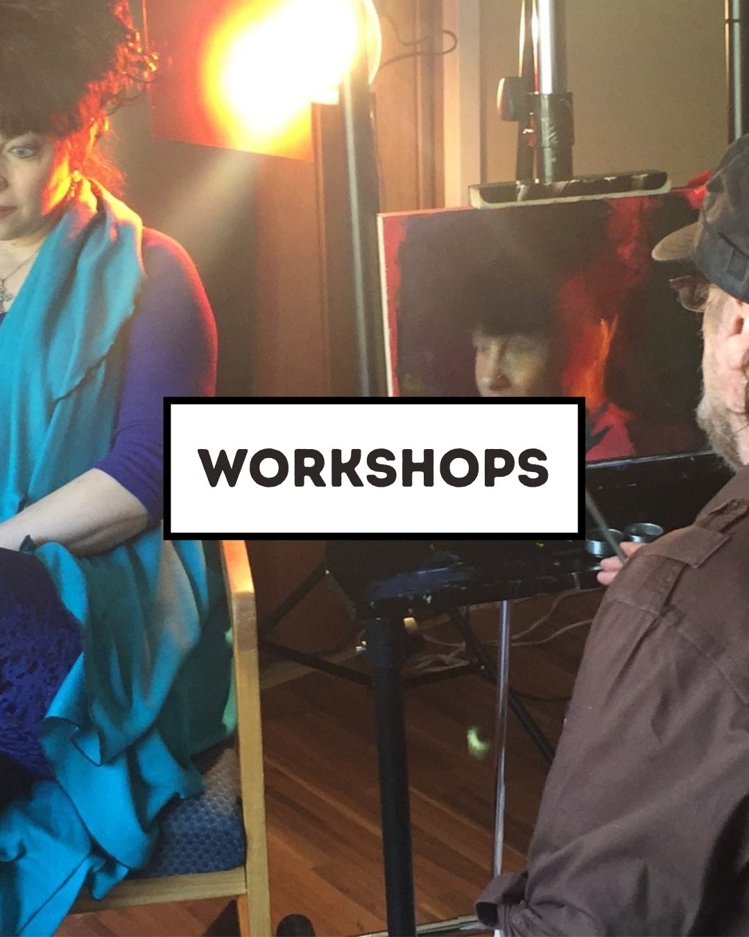 Compass Art Center — The Compass Atelier
