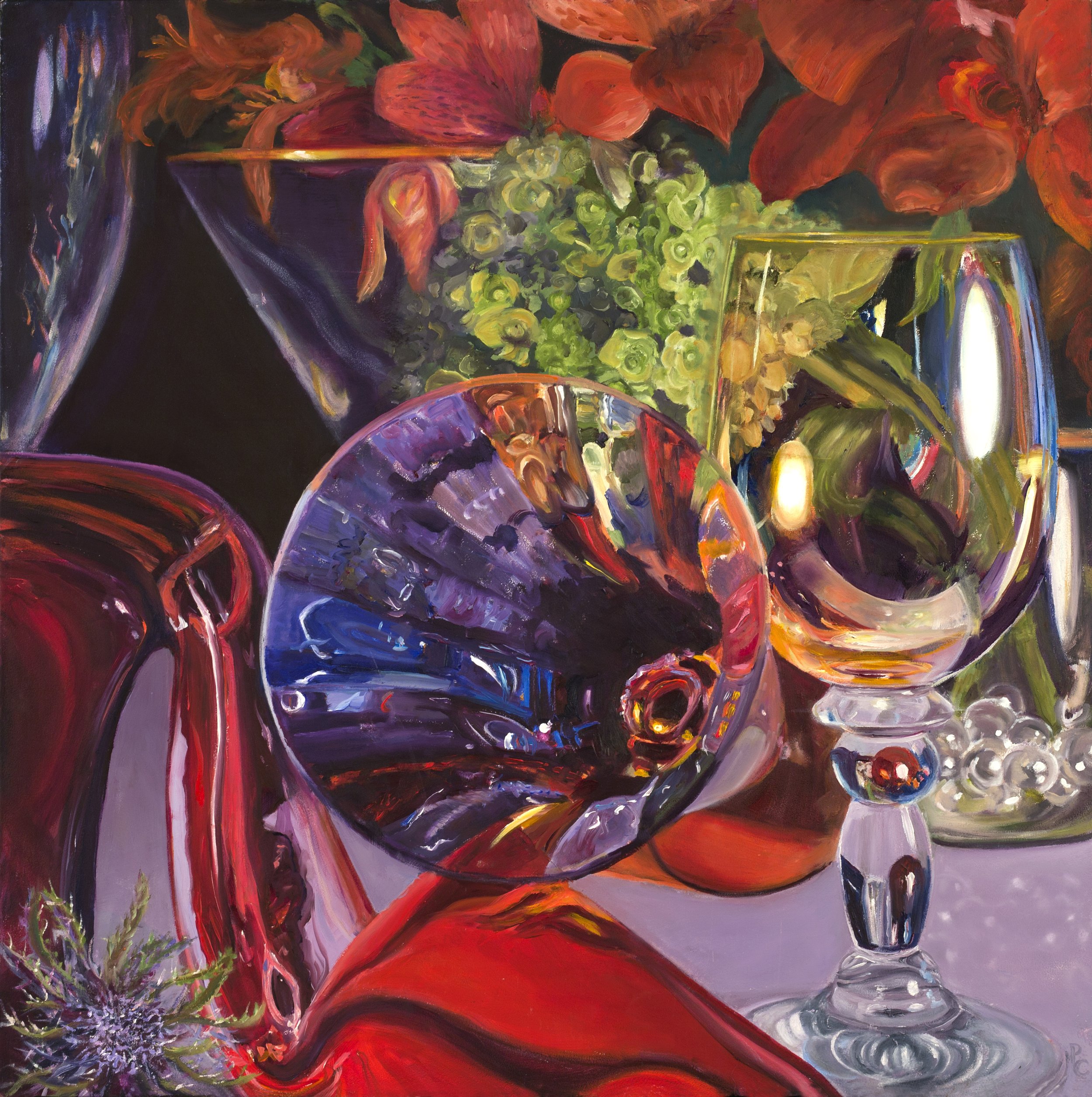 Compass Art Center — show-0724