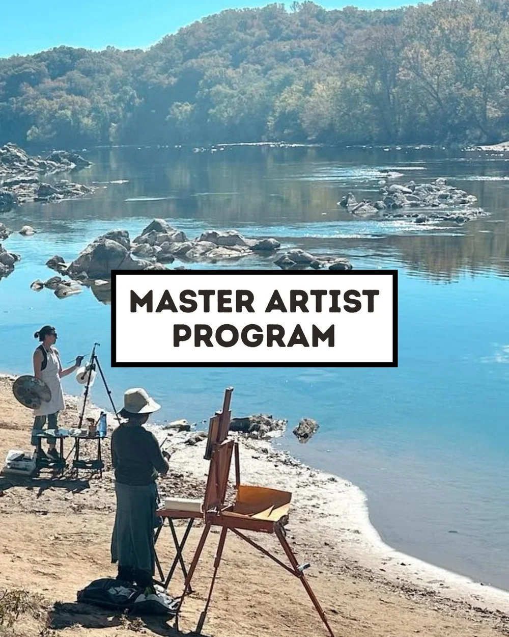 Compass Art Center — The Compass Atelier