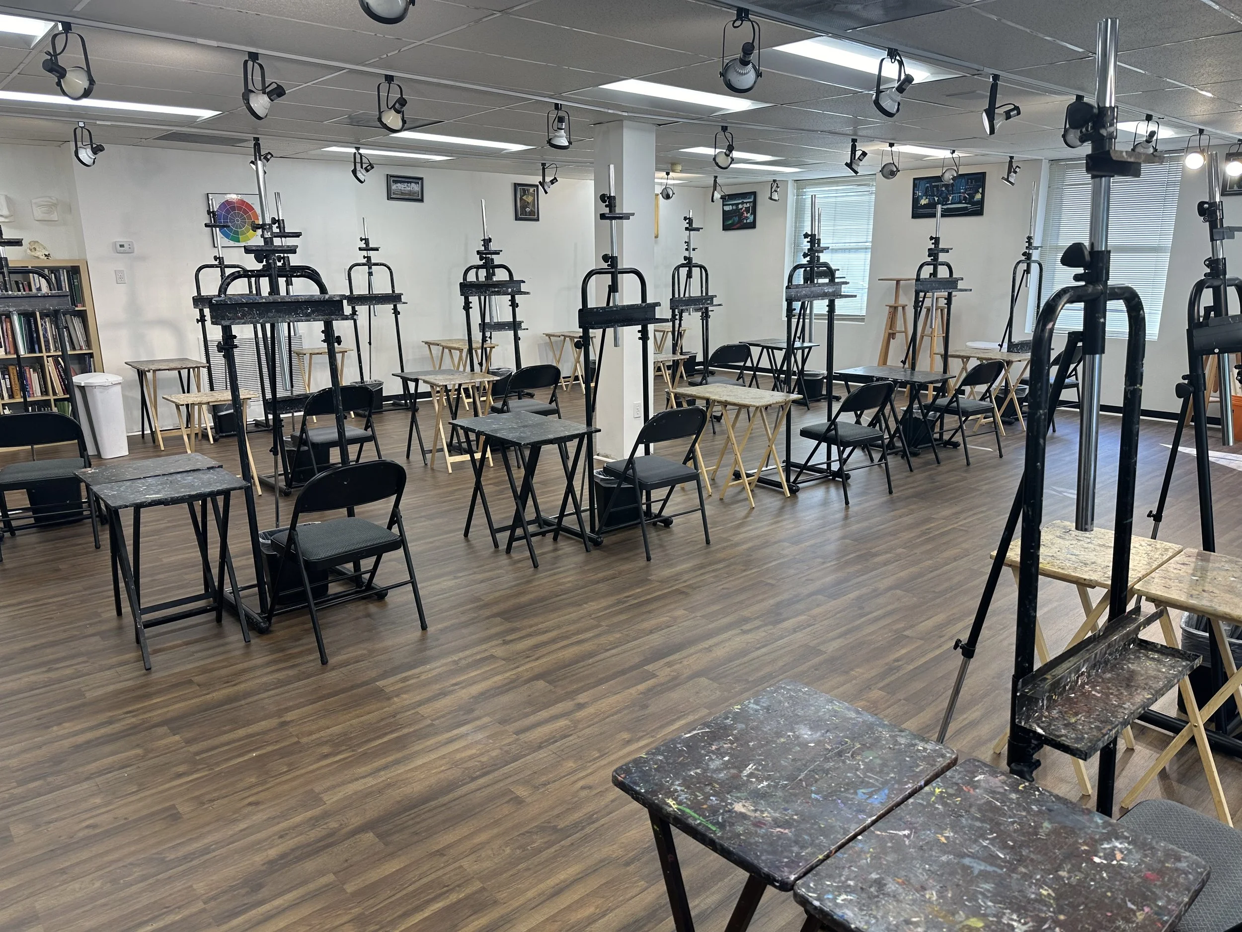 Compass Art Center — Venue Rental