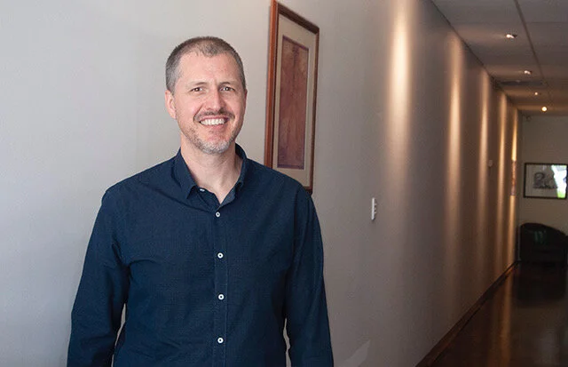 Dr Mark Cooper — Fairfield Osteopathic Clinic