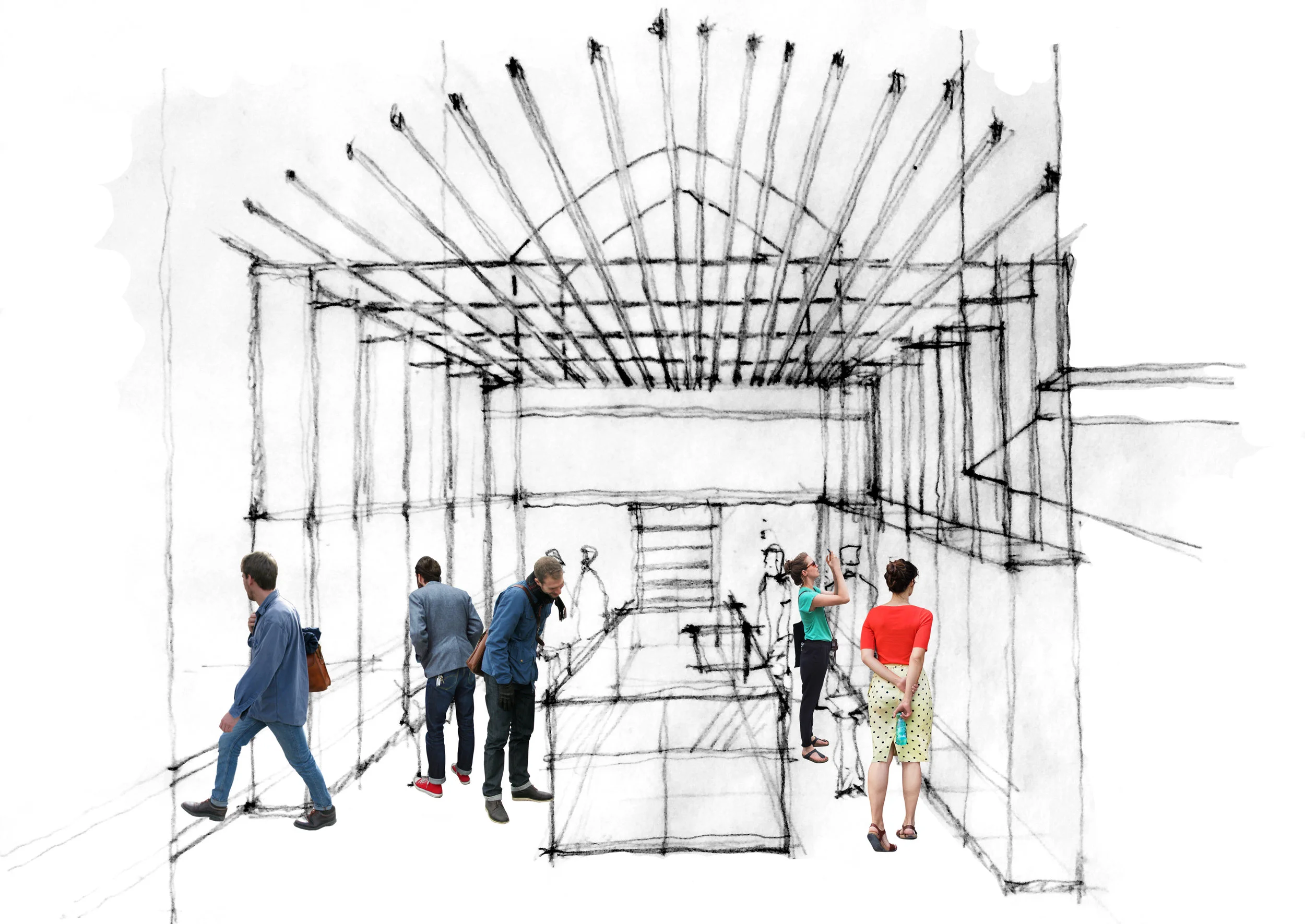 AN INTERIOR FITOUT INSTALLATION — SWG_STUDIO SWG STUDIO A MULTI AWARD ...