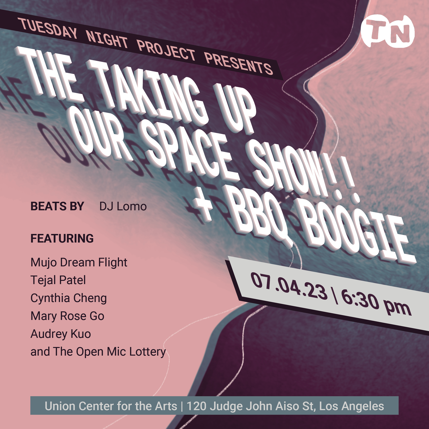 Tuesday Night Cafe Schedule | Tuesday Night Project — Tuesday Night Project