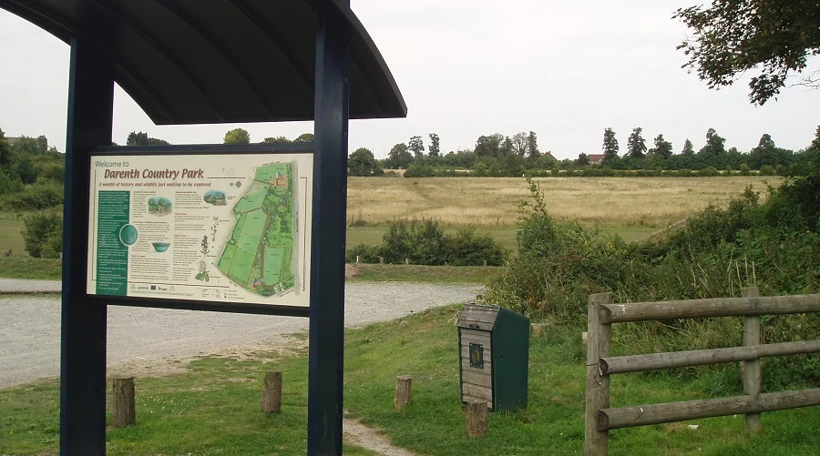 Darenth Country Park — Little Legs