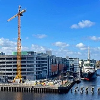 CONTACT — The Port of Leith Distillery